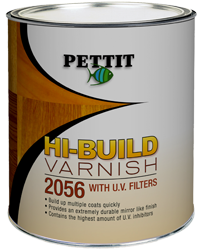 Pettit | Flagship High Build Varnish