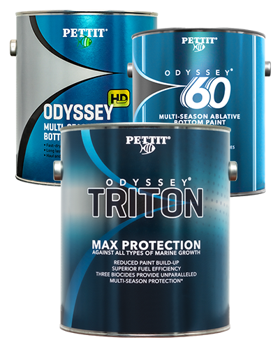 Pettit | Odyssey Family of Products